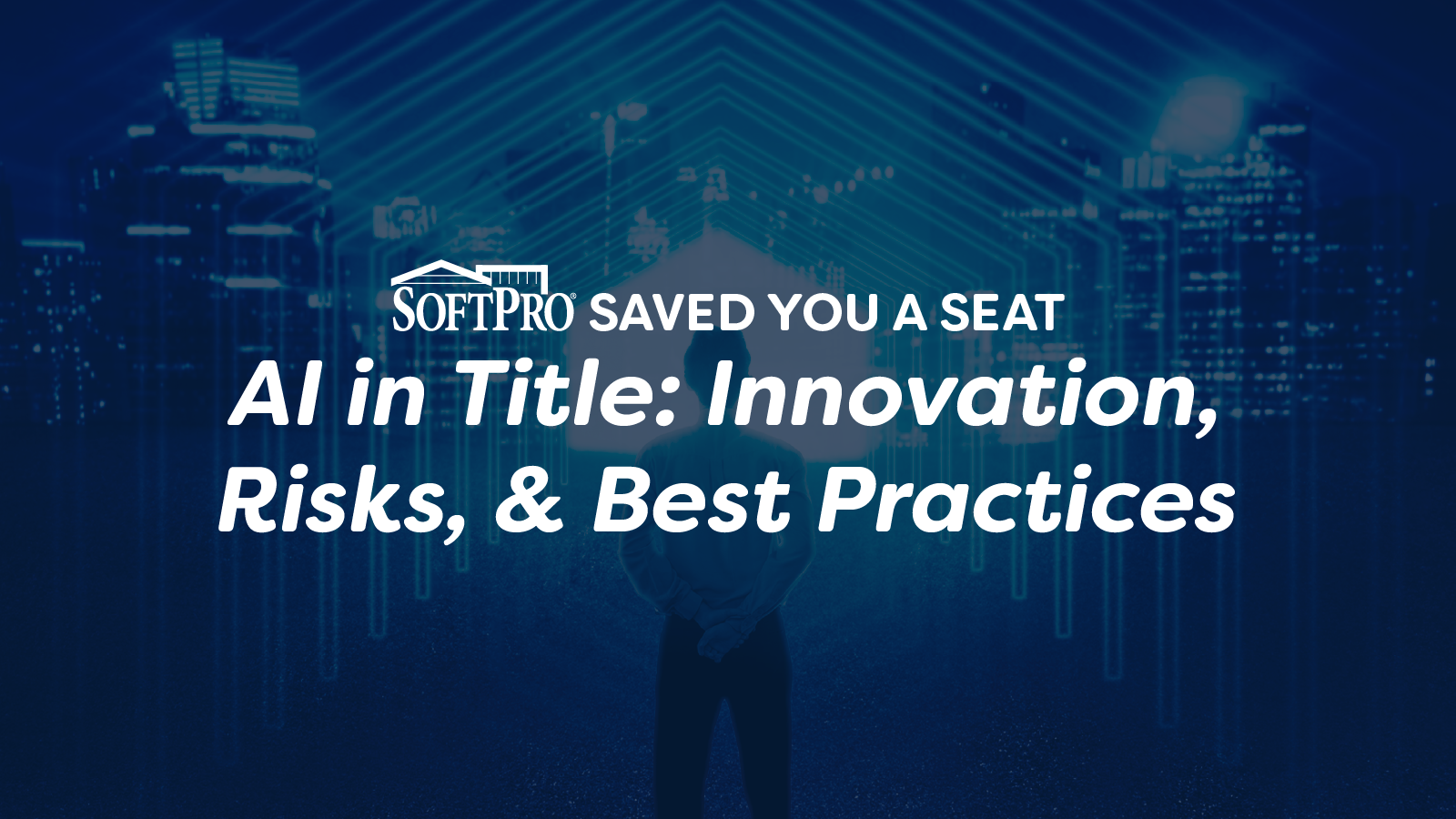 Saved You a Seat Episode 65: AI in Title: Innovation, Risks, & Best Practices